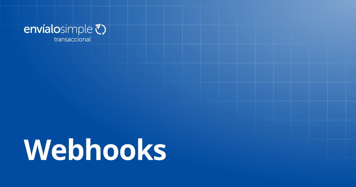 Webhooks | Ayuda Transaccional